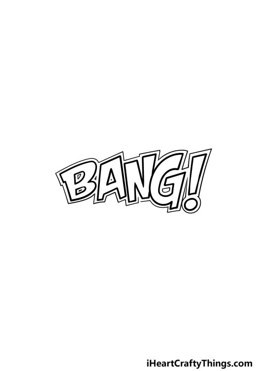 Pop Art Drawing - How To Draw Pop Art Step By Step