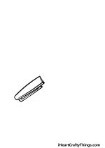 Sharpie Drawing - How To Draw A Sharpie Step By Step