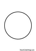 Cartoon World Drawing - How To Draw A Cartoon World Step By Step