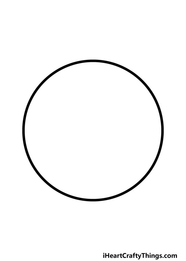 Cartoon World Drawing - How To Draw A Cartoon World Step By Step