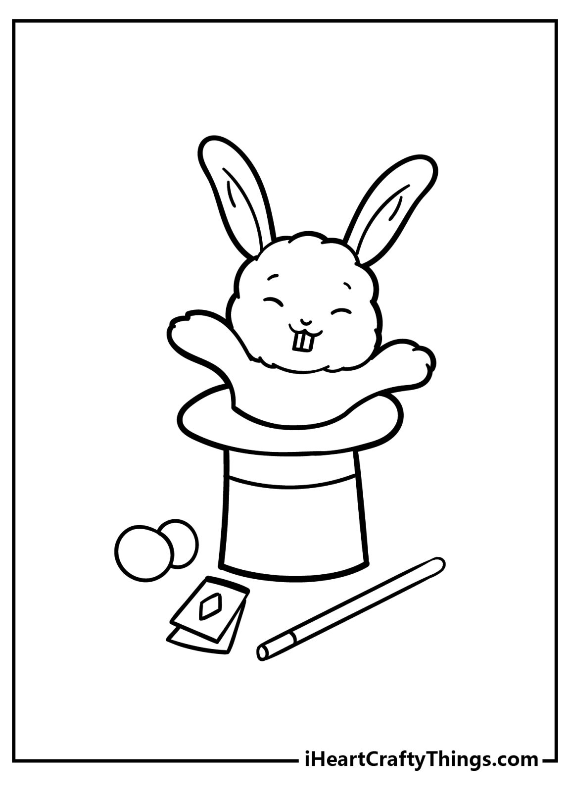 Printable Circus Coloring Pages (Updated 2023)