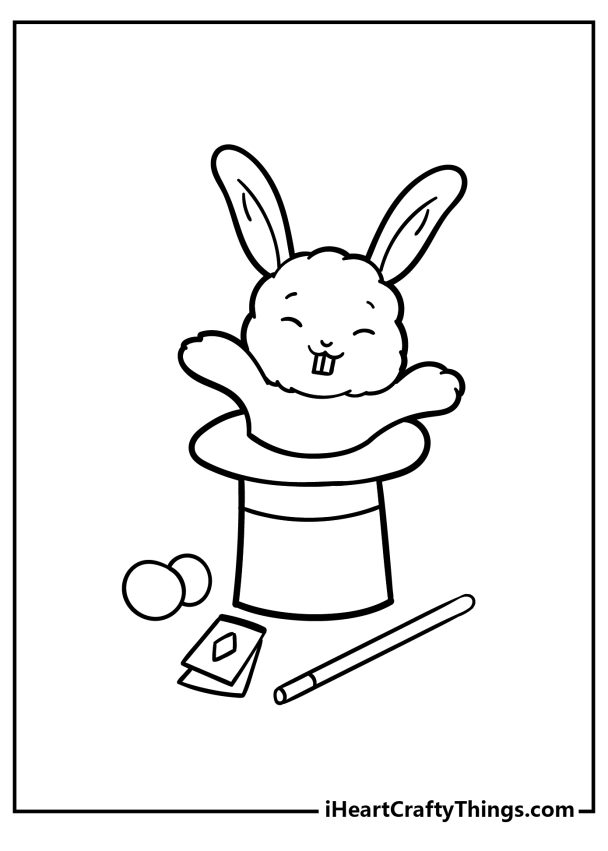 Circus Coloring Pages (100% Free Printables)