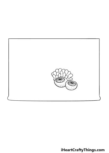 Cartoon Ocean Drawing - How To Draw A Cartoon Ocean Step By Step