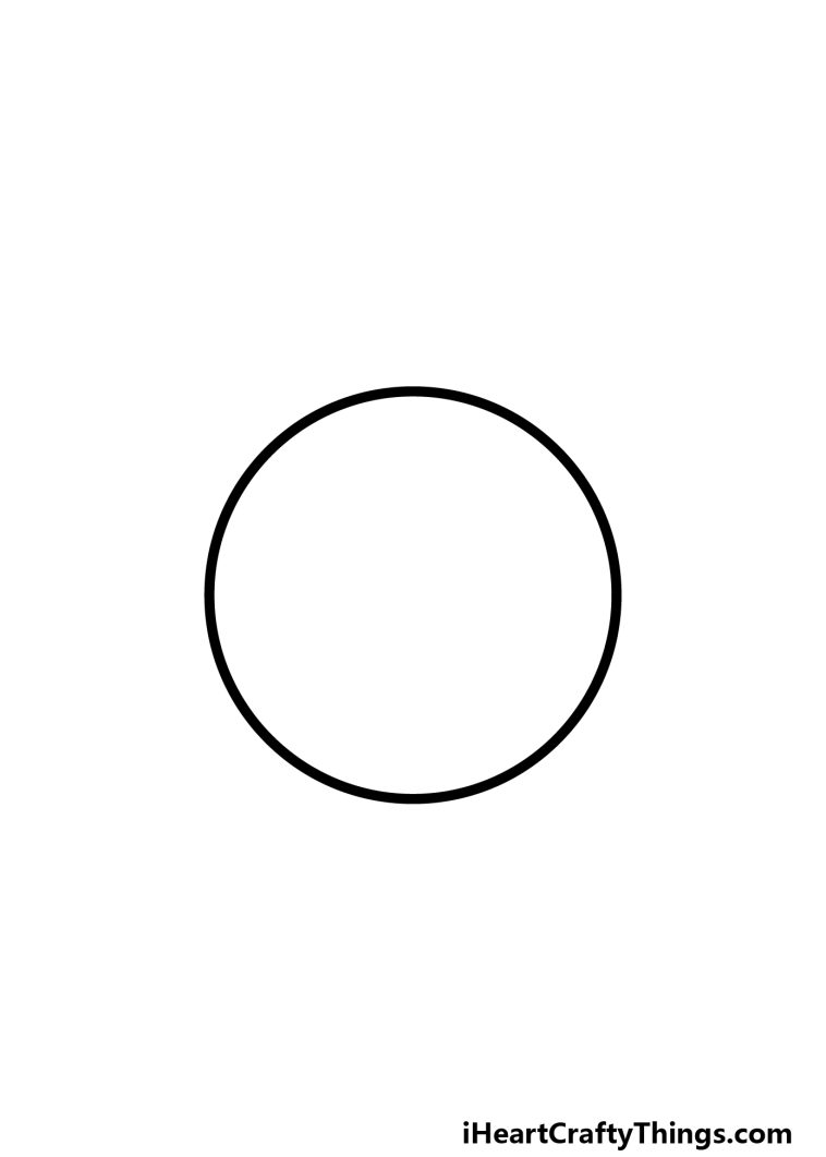 Cartoon Clock Drawing - How To Draw A Cartoon Clock Step By Step