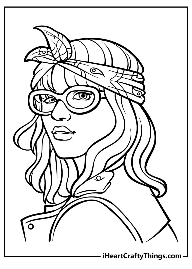 15 Coloring Pages For Teens (100% Free Printables)