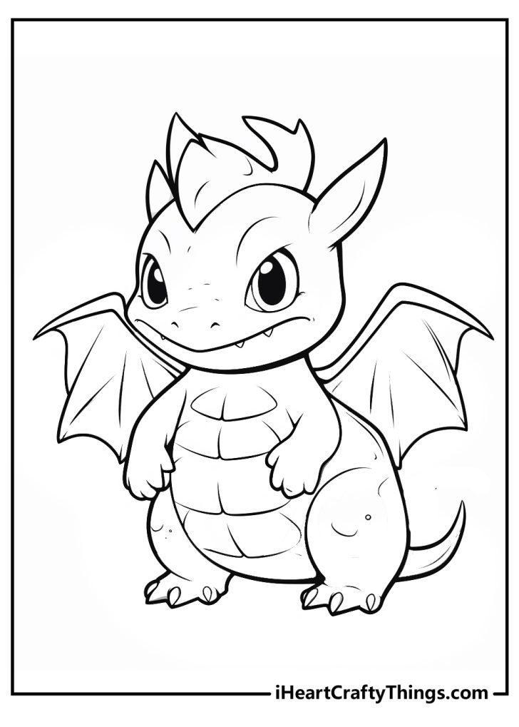 850+ Pokemon Coloring Pages (Printable Free PDF For Kids)