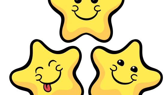 Star Drawing - How To Draw A Star Step By Step!