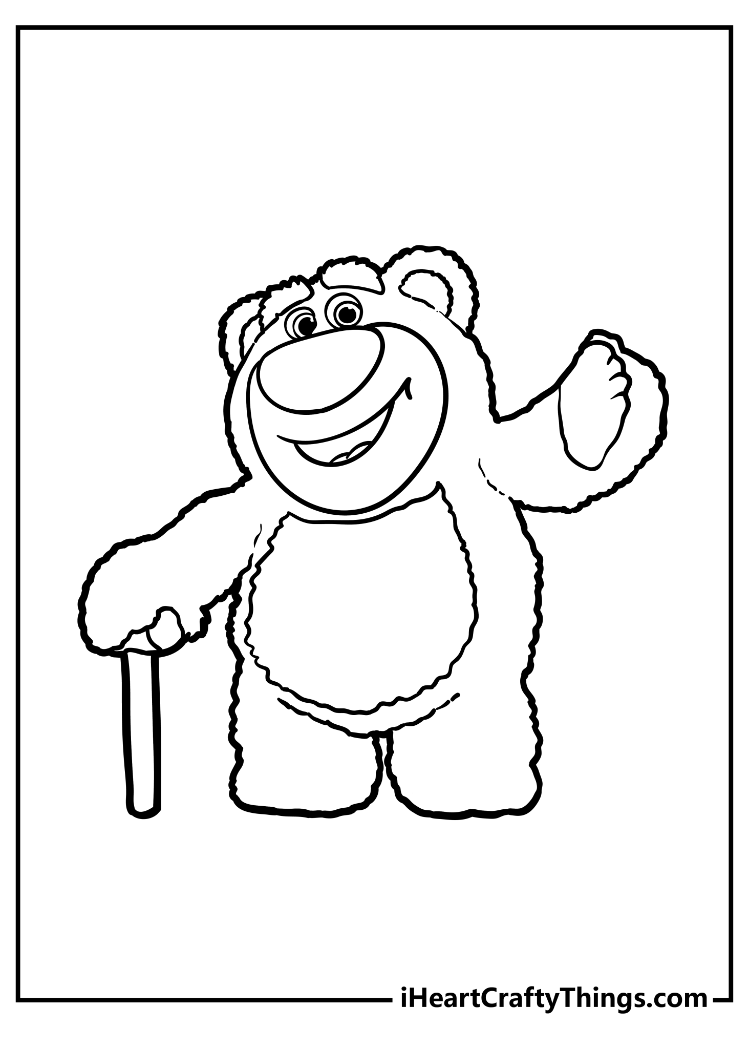 Toy Story Coloring Pages (30 Free Printables)