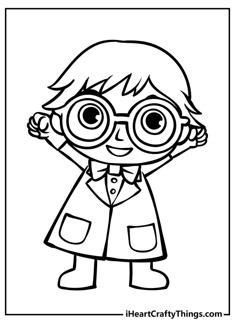Ryan's World Coloring Pages (100% Free Printables)