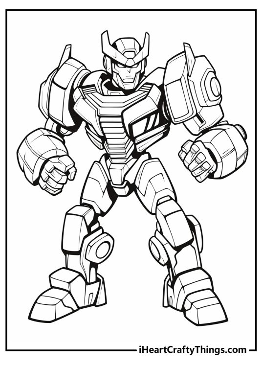 30 Free Bumblebee Coloring Pages (Easy Prinable PDF Sheets)