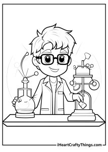 Ryan's World Coloring Pages (100% Free Printables)