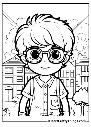 Ryan's World Coloring Pages (100% Free Printables)