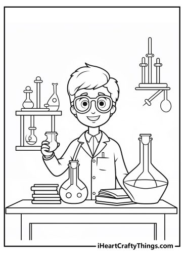 Ryan's World Coloring Pages (100% Free Printables)