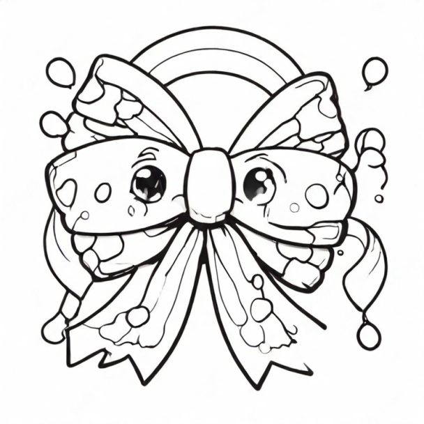 Ribbon Drawing - How To Draw A Ribbon Step By Step