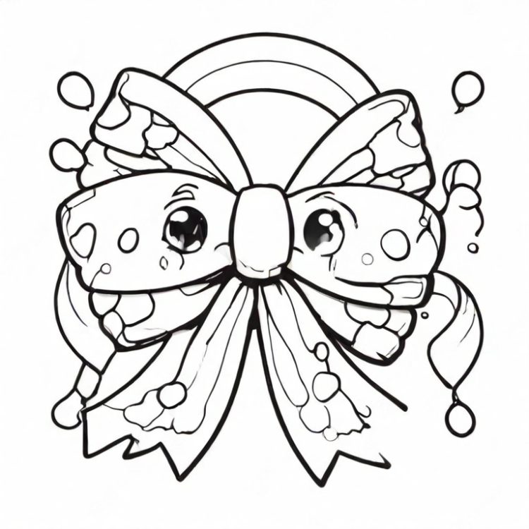 Ribbon Drawing - How To Draw A Ribbon Step By Step