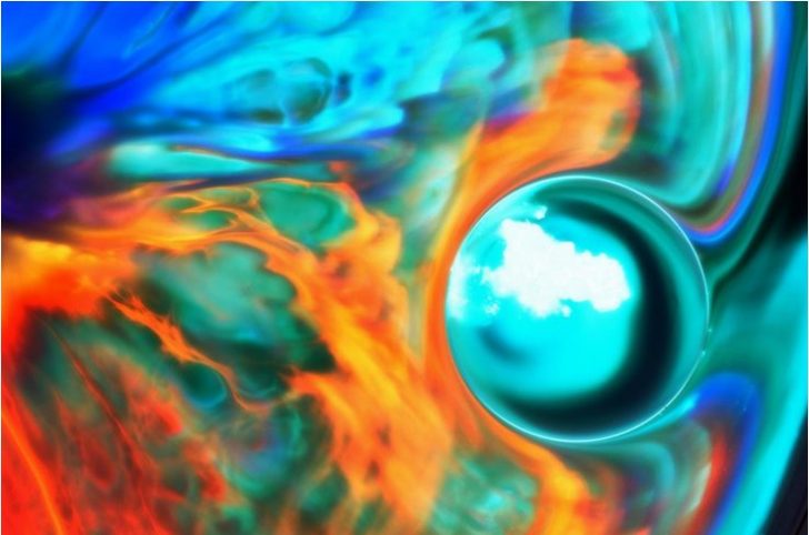 What Color Does Blue And Orange Make?