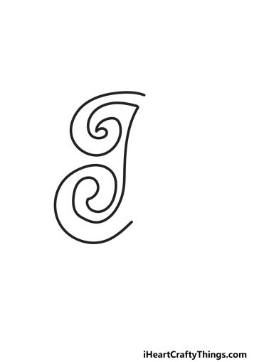Fancy Letter B: Draw Your Own Fancy Letter B In 7 Easy Steps