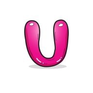 Bubble Letter V: Draw Your Own Bubble V In 6 Easy Steps