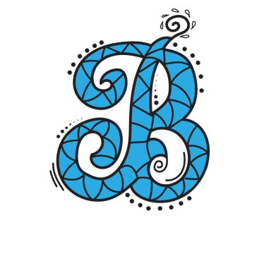Fancy Letter C: Draw Your Own Fancy Letter C In 6 Easy Steps