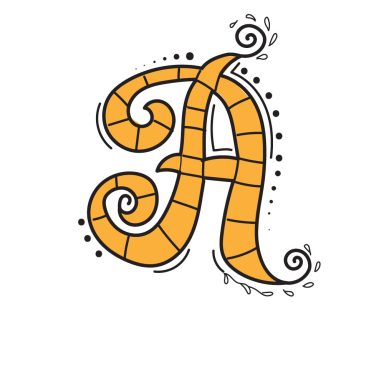 Fancy Letter B: Draw Your Own Fancy Letter B In 7 Easy Steps