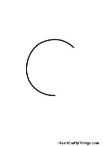 Bubble Letter C - Draw Your Own Bubble C In 6 Easy Steps