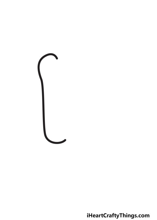 Bubble Letter D - Draw Your Own Bubble D In 7 Easy Steps