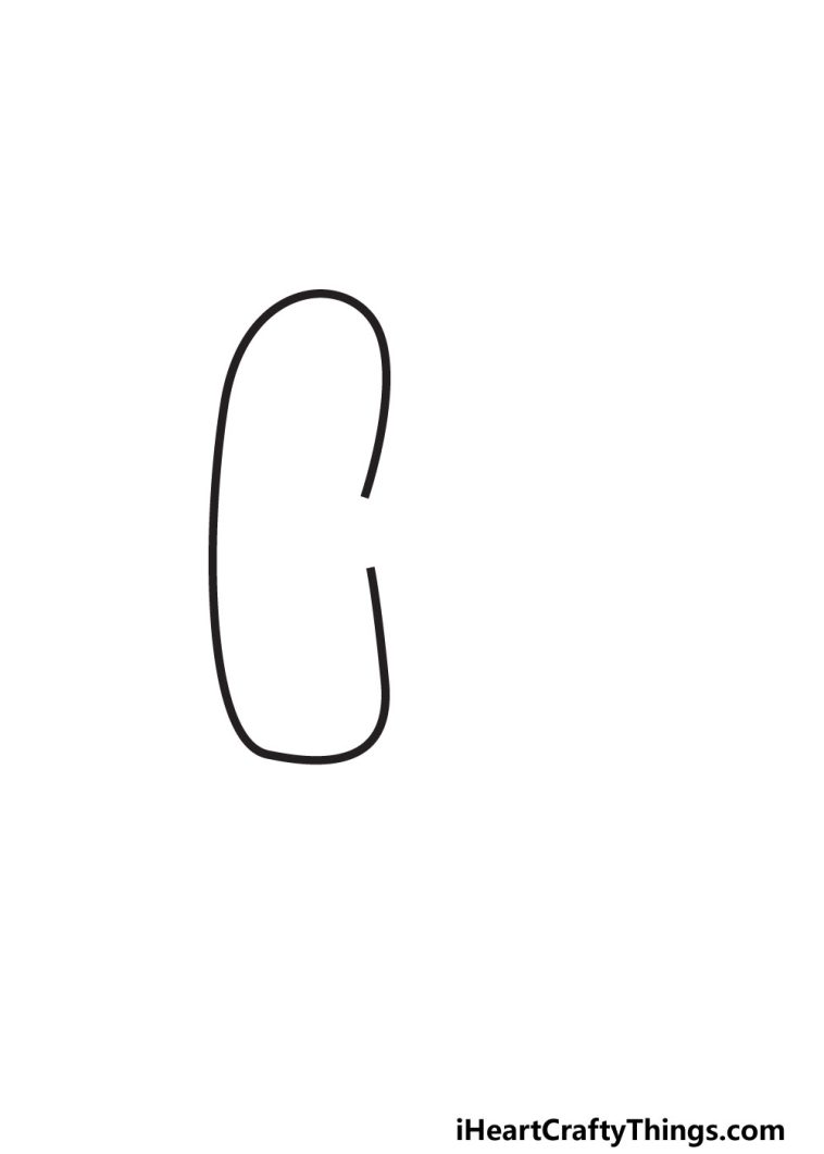 Bubble Letter H: Draw Your Own Bubble H In 6 Easy Steps