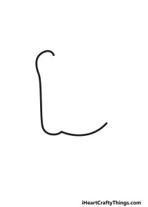 Bubble Letter D - Draw Your Own Bubble D In 7 Easy Steps