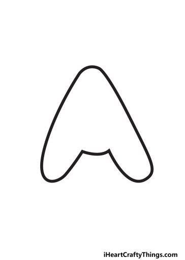 Bubble Letter A: Draw Your Own Bubble A In 6 Easy Steps