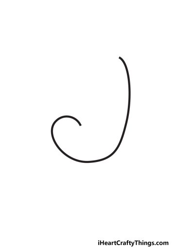 Bubble Letter J: Draw Your Own Bubble J In 6 Easy Steps