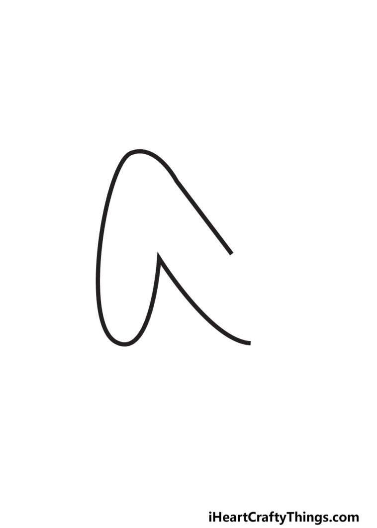 Bubble Letter N: Draw Your Own Bubble N In 6 Easy Steps