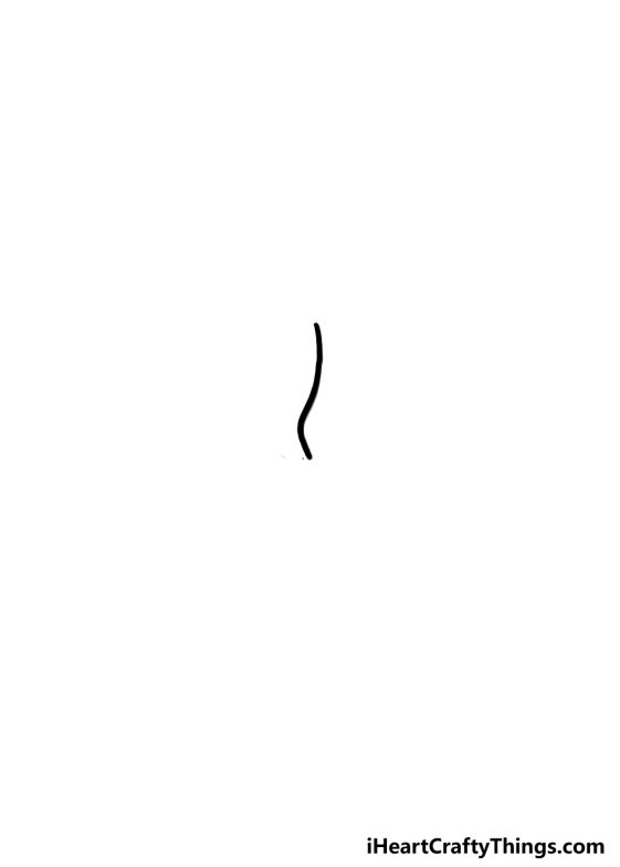 How To Draw An Anime Nose Step By Step!