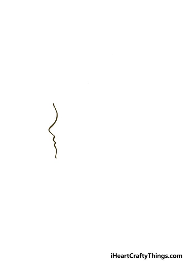 How To Draw An Anime Side Profile Step By Step!