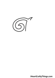 Fancy Letter E: Draw Your Own Fancy Letter E In 6 Easy Steps