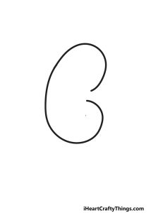 Fancy Letter C: Draw Your Own Fancy Letter C In 6 Easy Steps