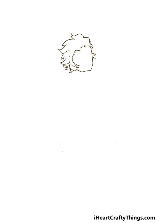 How To Draw Demon Slayer Step By Step!