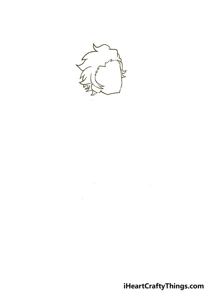 How To Draw Demon Slayer Step By Step!