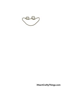 How To Draw Huggy Wuggy Step By Step!