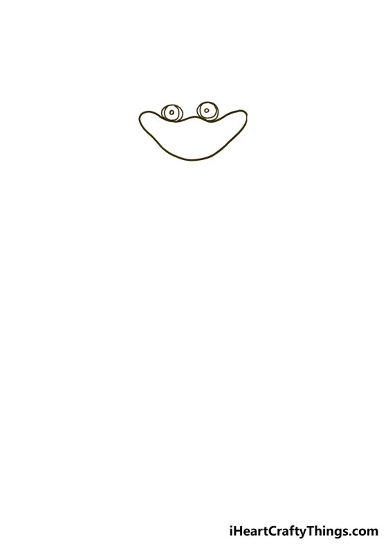 How To Draw Huggy Wuggy Step By Step!