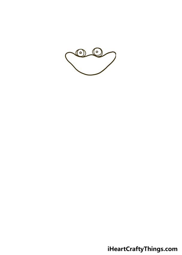 How To Draw Huggy Wuggy Step By Step!