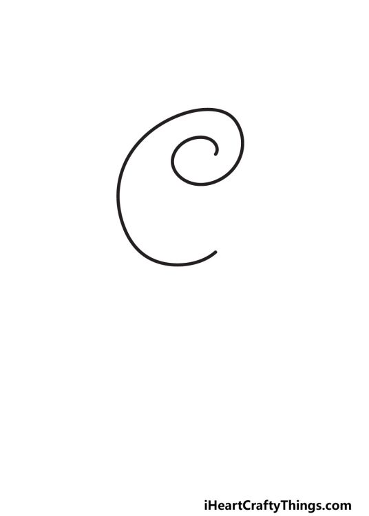 Fancy Letter G: Draw Your Own Fancy Letter G In 6 Easy Steps