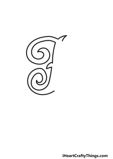 Fancy Letter E: Draw Your Own Fancy Letter E In 6 Easy Steps