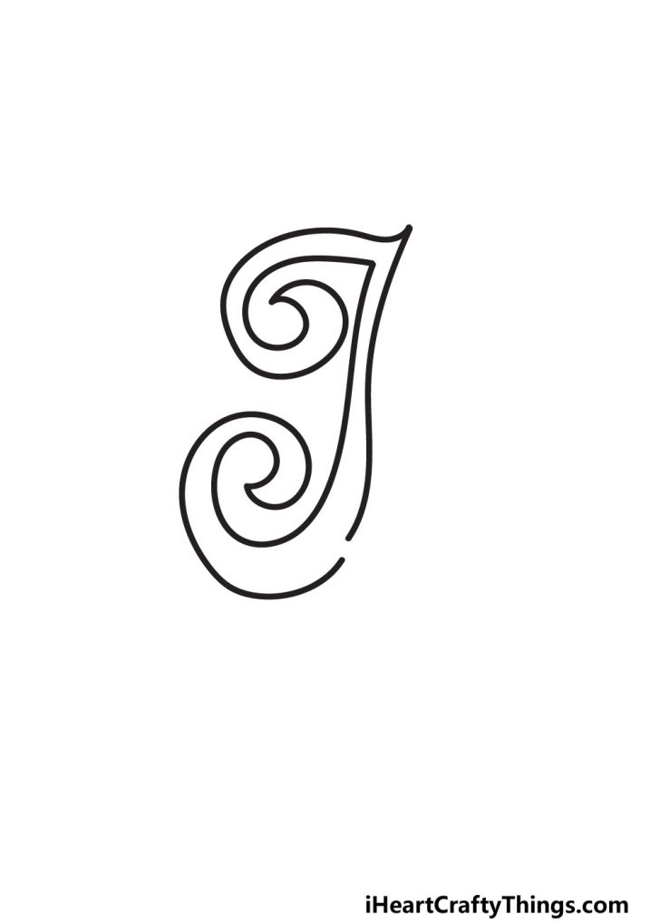 Fancy Letter L: Draw Your Own Fancy Letter L In 6 Easy Steps