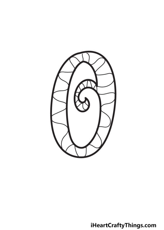 Fancy Letter O: Draw Your Own Fancy Letter O In 6 Easy Steps