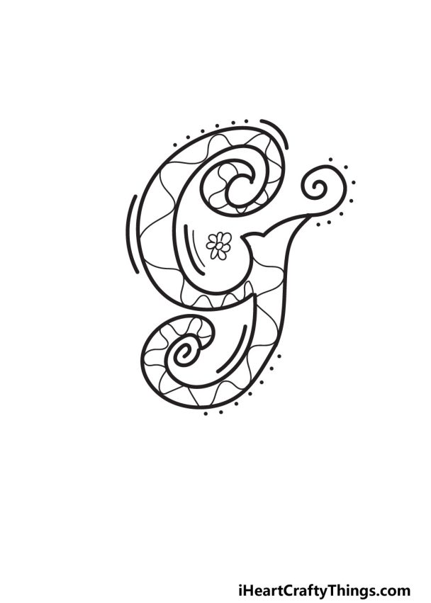 Fancy Letter G: Draw Your Own Fancy Letter G In 6 Easy Steps