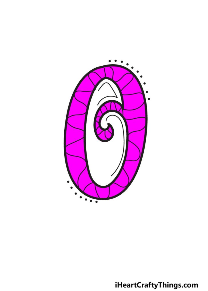 Fancy Letter O: Draw Your Own Fancy Letter O In 6 Easy Steps