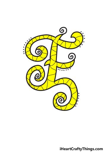 Fancy Letter E: Draw Your Own Fancy Letter E In 6 Easy Steps