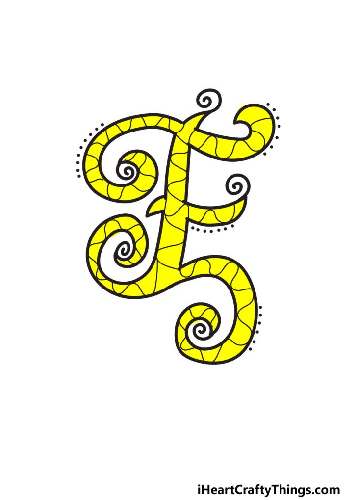 Fancy Letter E: Draw Your Own Fancy Letter E In 6 Easy Steps