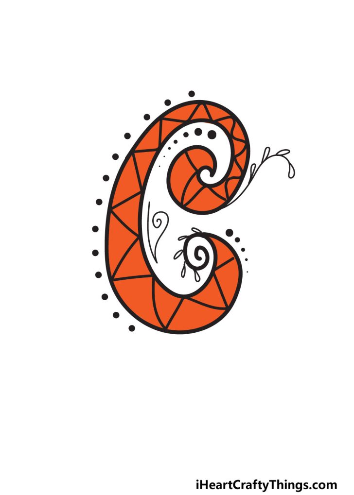Fancy Letter C: Draw Your Own Fancy Letter C In 6 Easy Steps