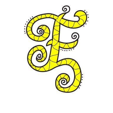 Fancy Letter D: Draw Your Own Fancy Letter D In 6 Easy Steps
